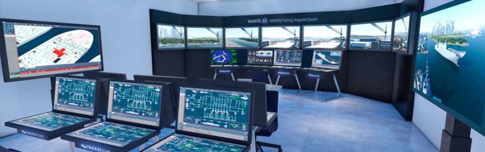 Global presence - Navantia