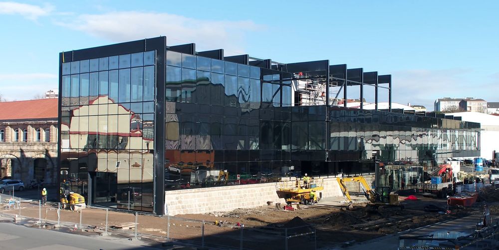 COEX Digital Twin · undefined - Navantia