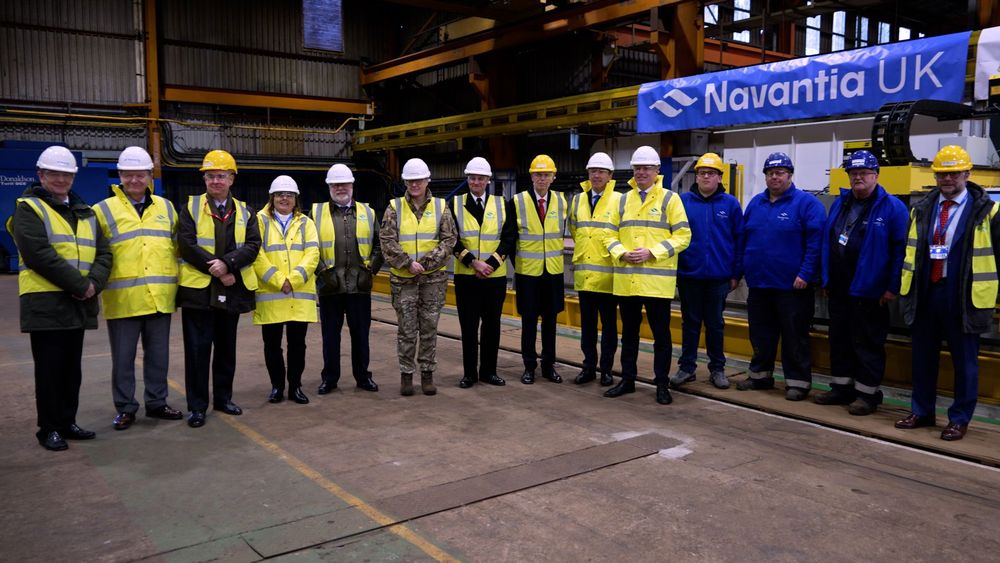 Navantia - Innovation where it matters