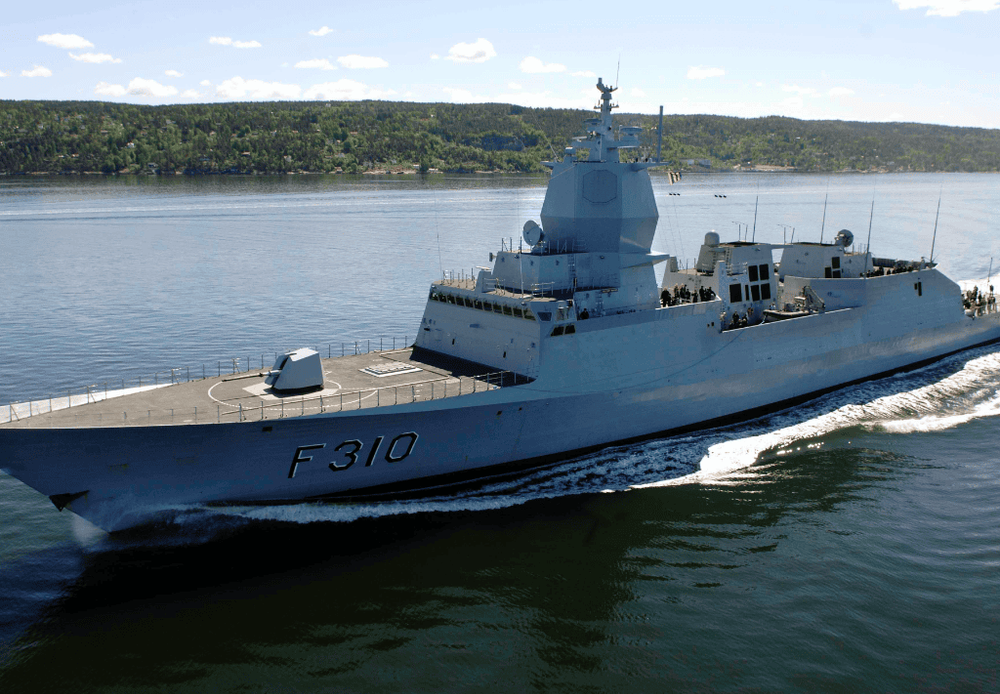F-310 · Sistemas - Navantia