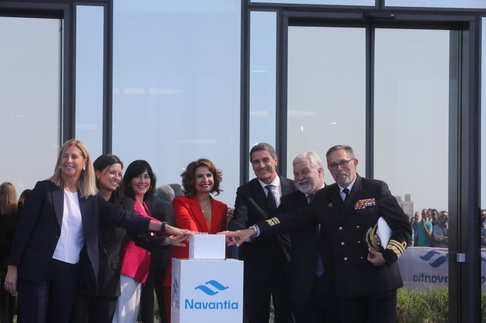 Navantia - Innovation where it matters