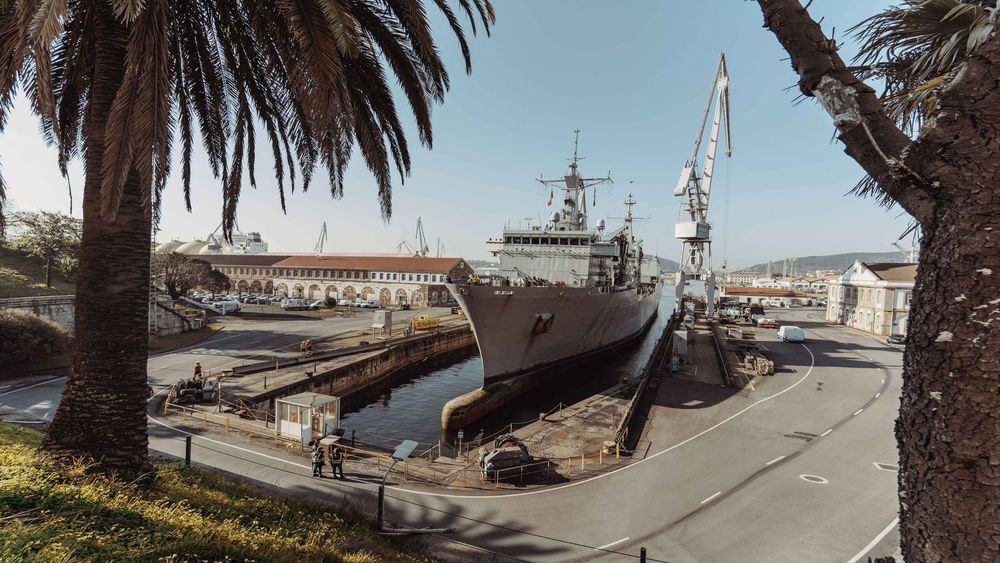Navantia - Innovation where it matters