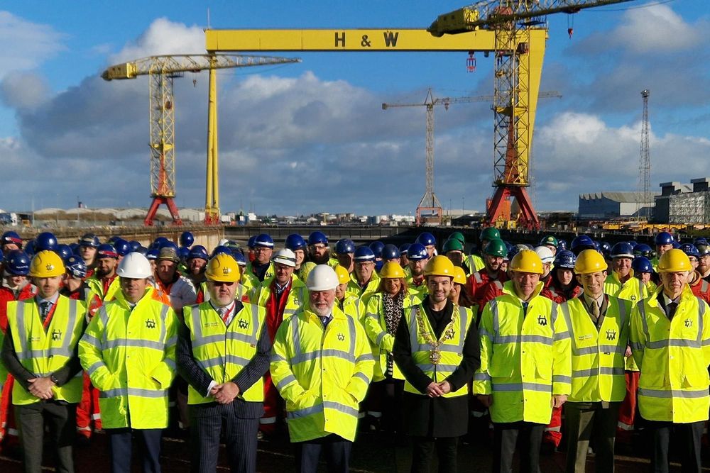 Global presence - Navantia