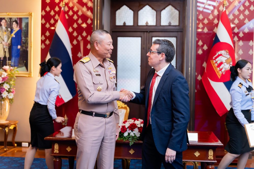 NAVANTIA will enhance the capability of Royal Thai Navy amphibious ship ...