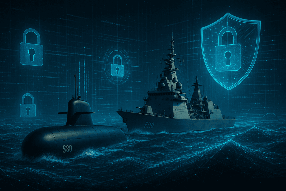 Sistemas de Ciberdefensa · undefined - Navantia