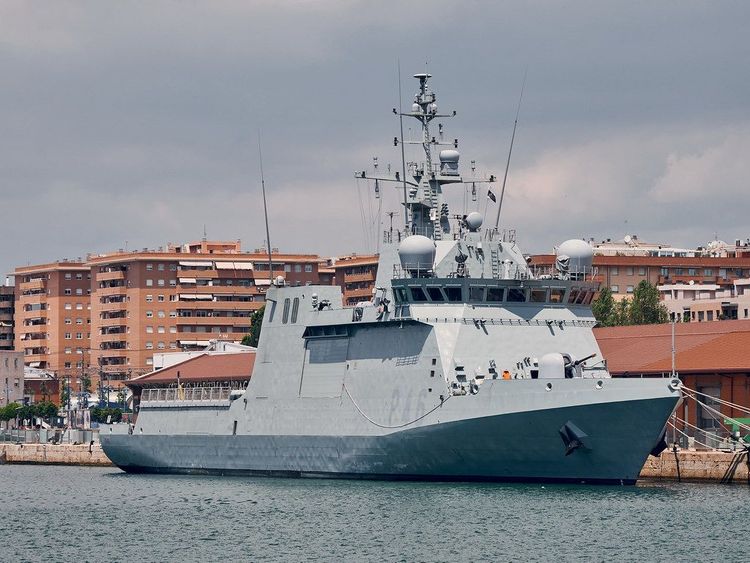 Navantia Group - Navantia