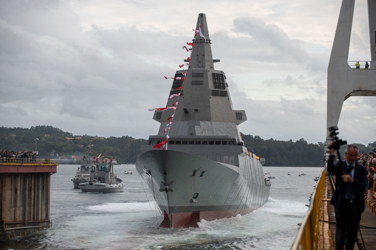 Navantia - Innovation where it matters