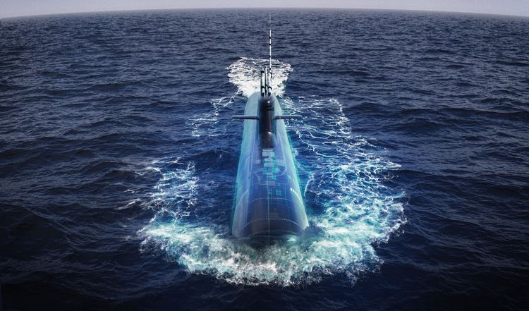 S80 · Producto Tractor - Navantia