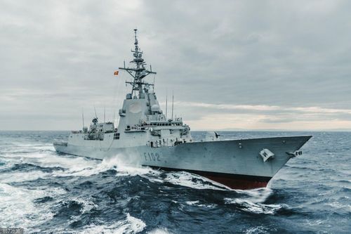 F-100 · undefined - Navantia
