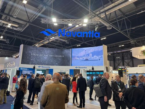 Navantia - Innovation where it matters