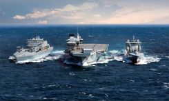 Presencia Global - Navantia