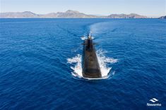 Navantia’s second S80 submarine starts tests and safety milestones ...