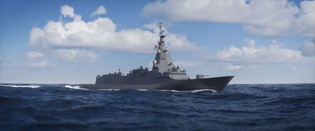 Frigates - Navantia