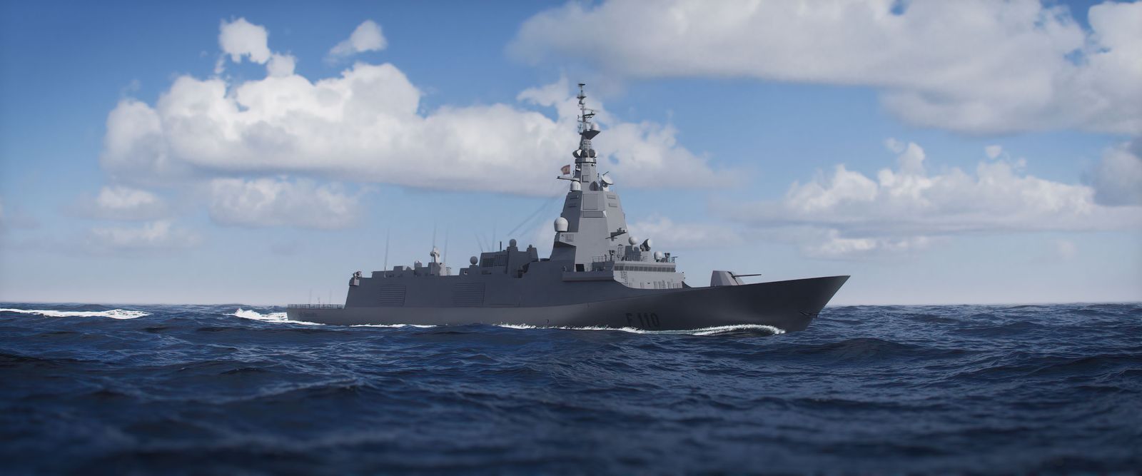 Frigates - Navantia
