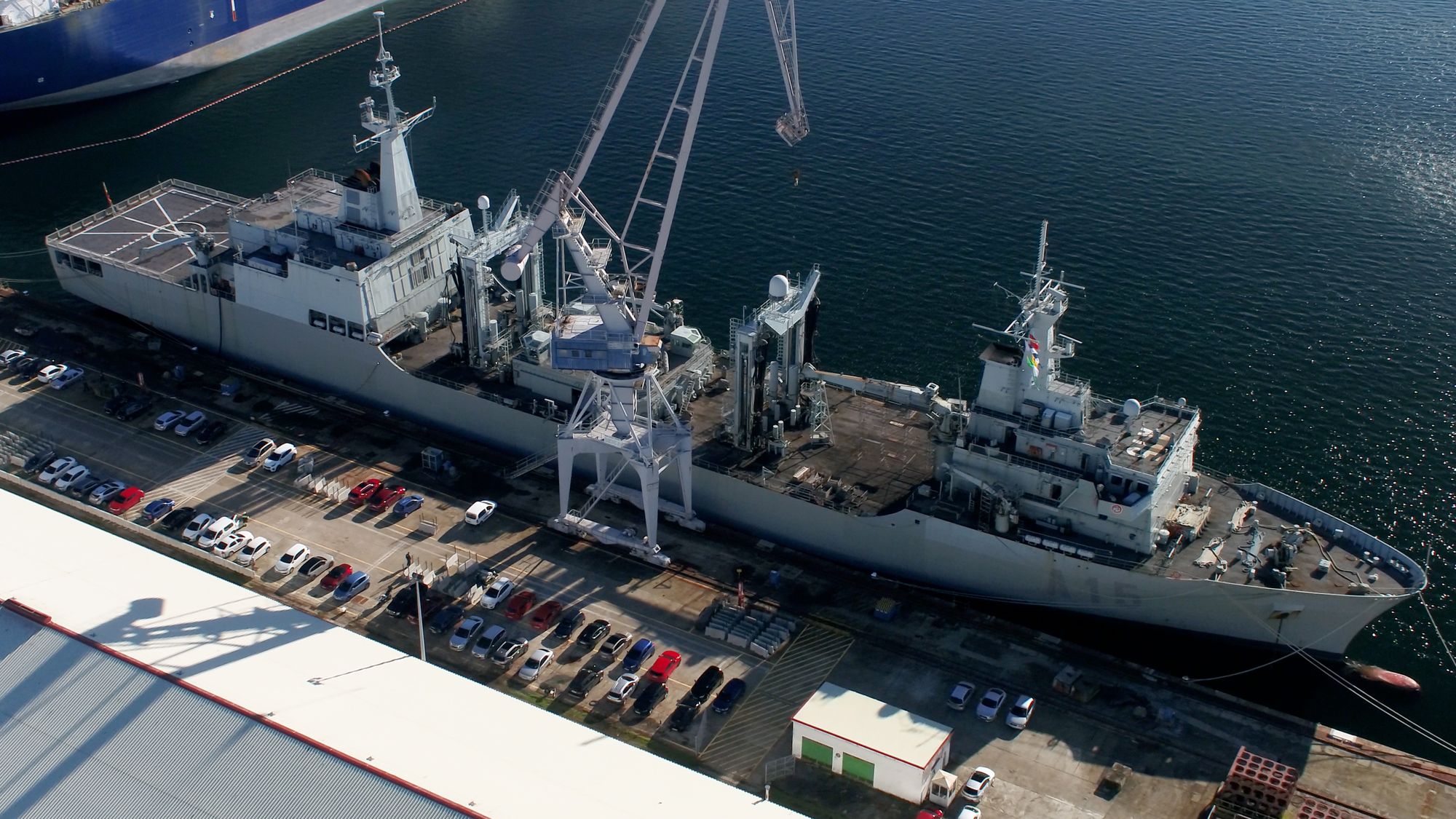 Intervention Vessels - Navantia