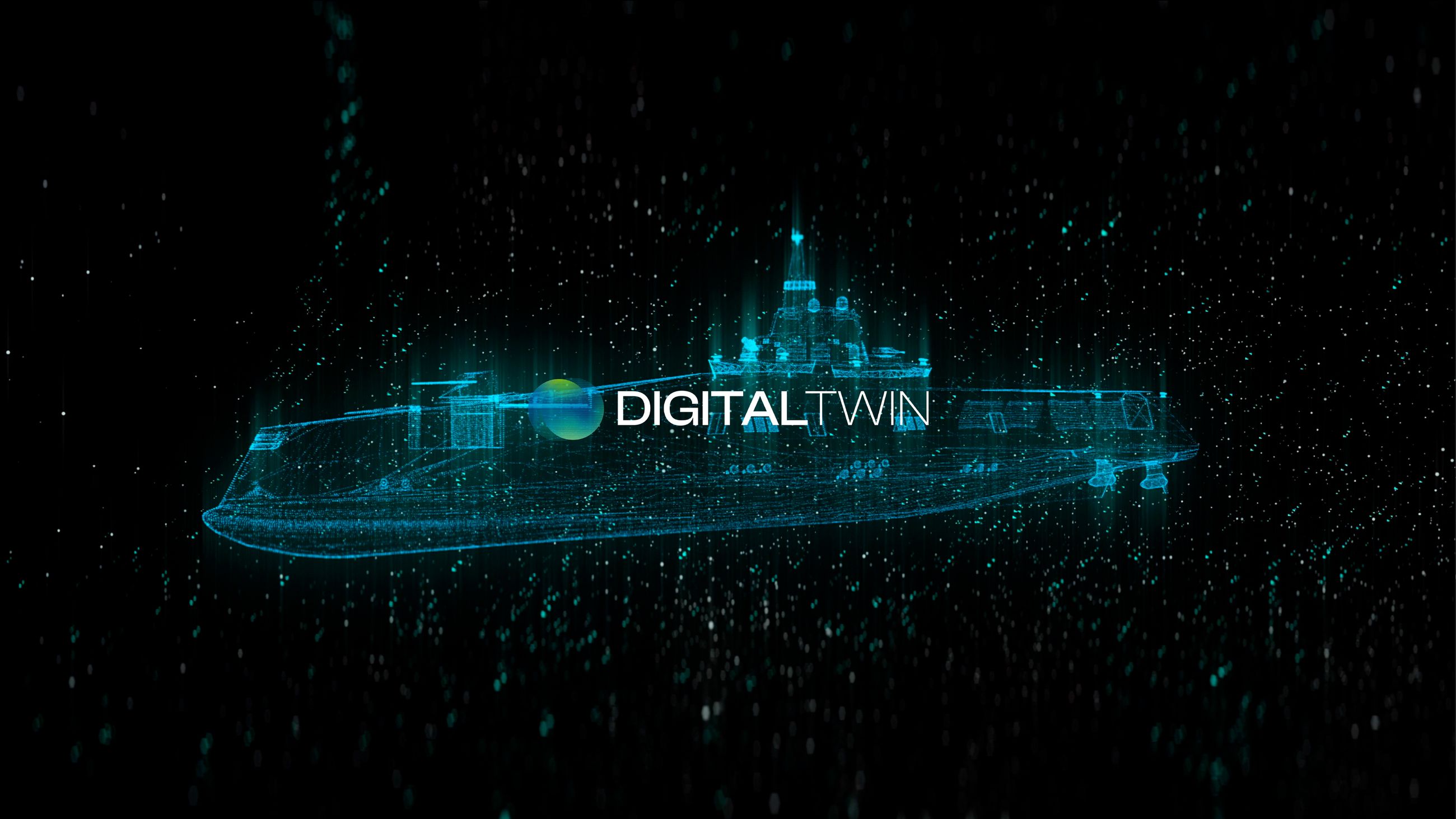 COEX Digital Twin - Navantia