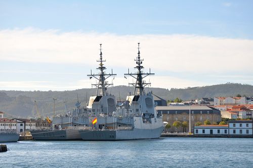 Frigates - Navantia