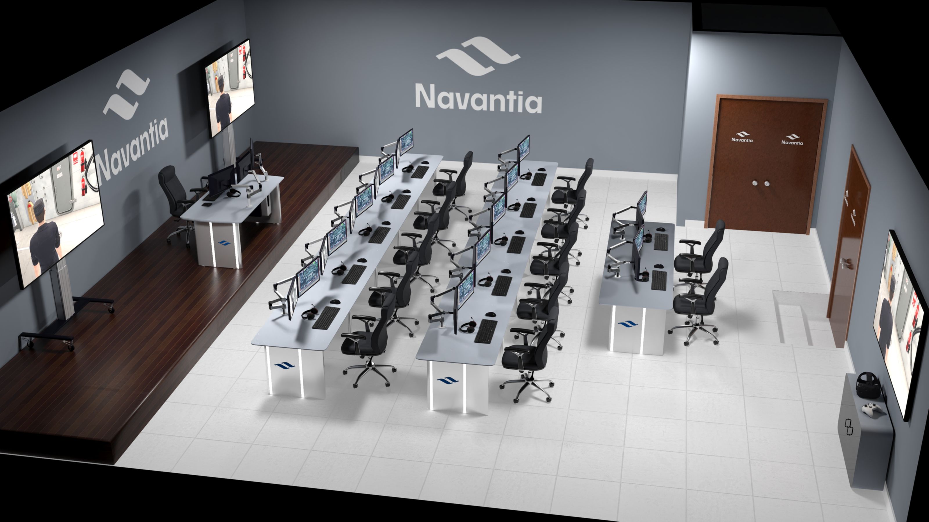 Training - Navantia