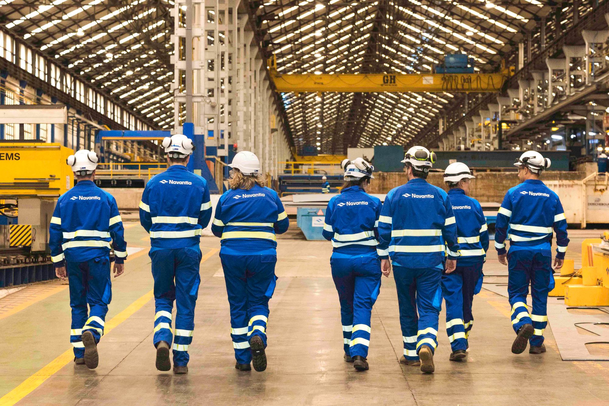Careers - Navantia