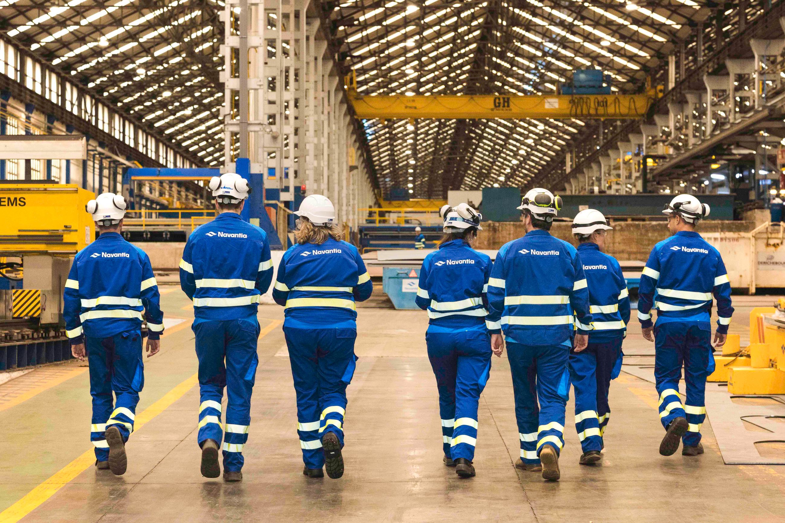 Careers - Navantia