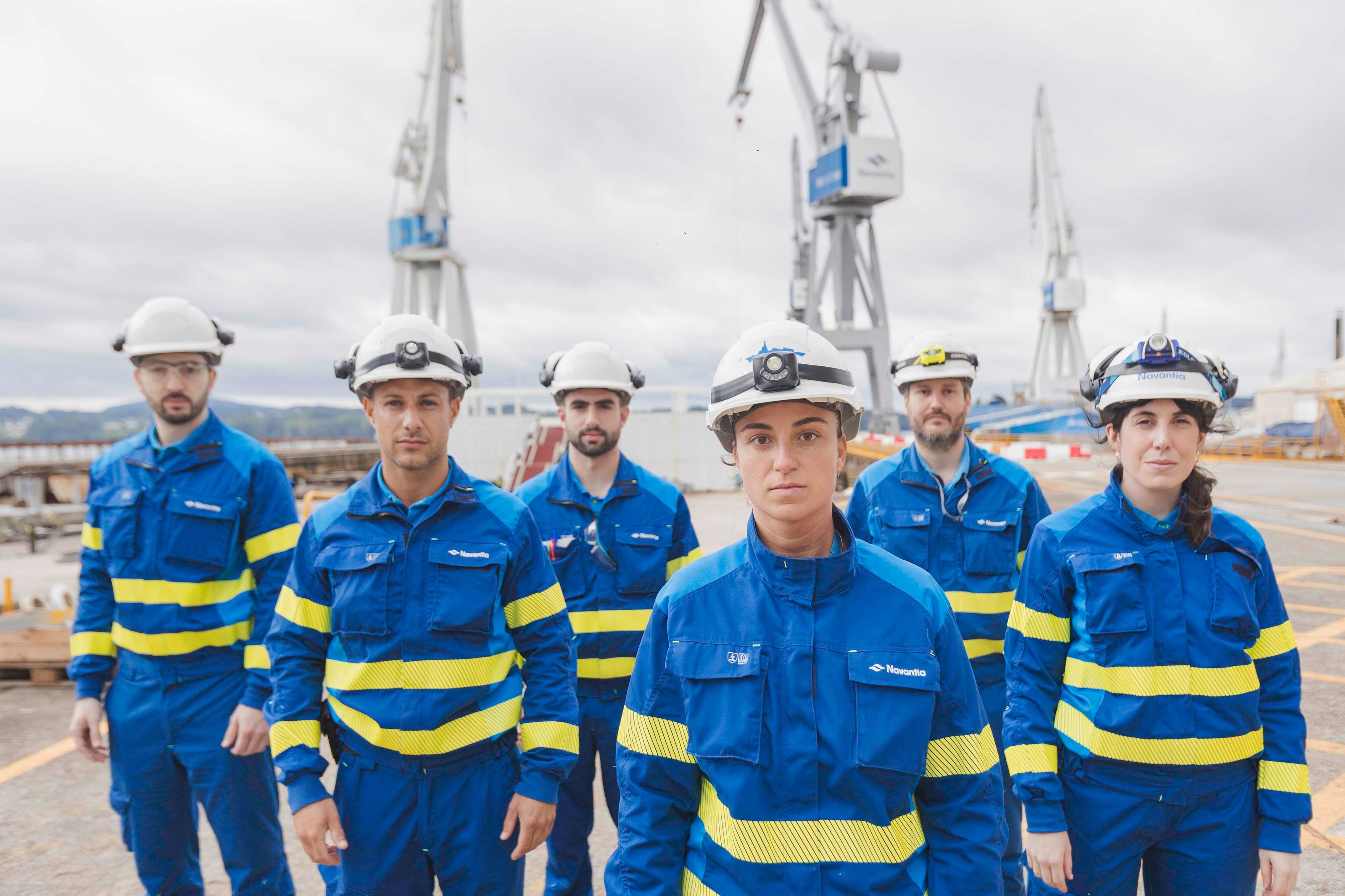 Navantia and Fincantieri strengthen their cooperation to advance the ...