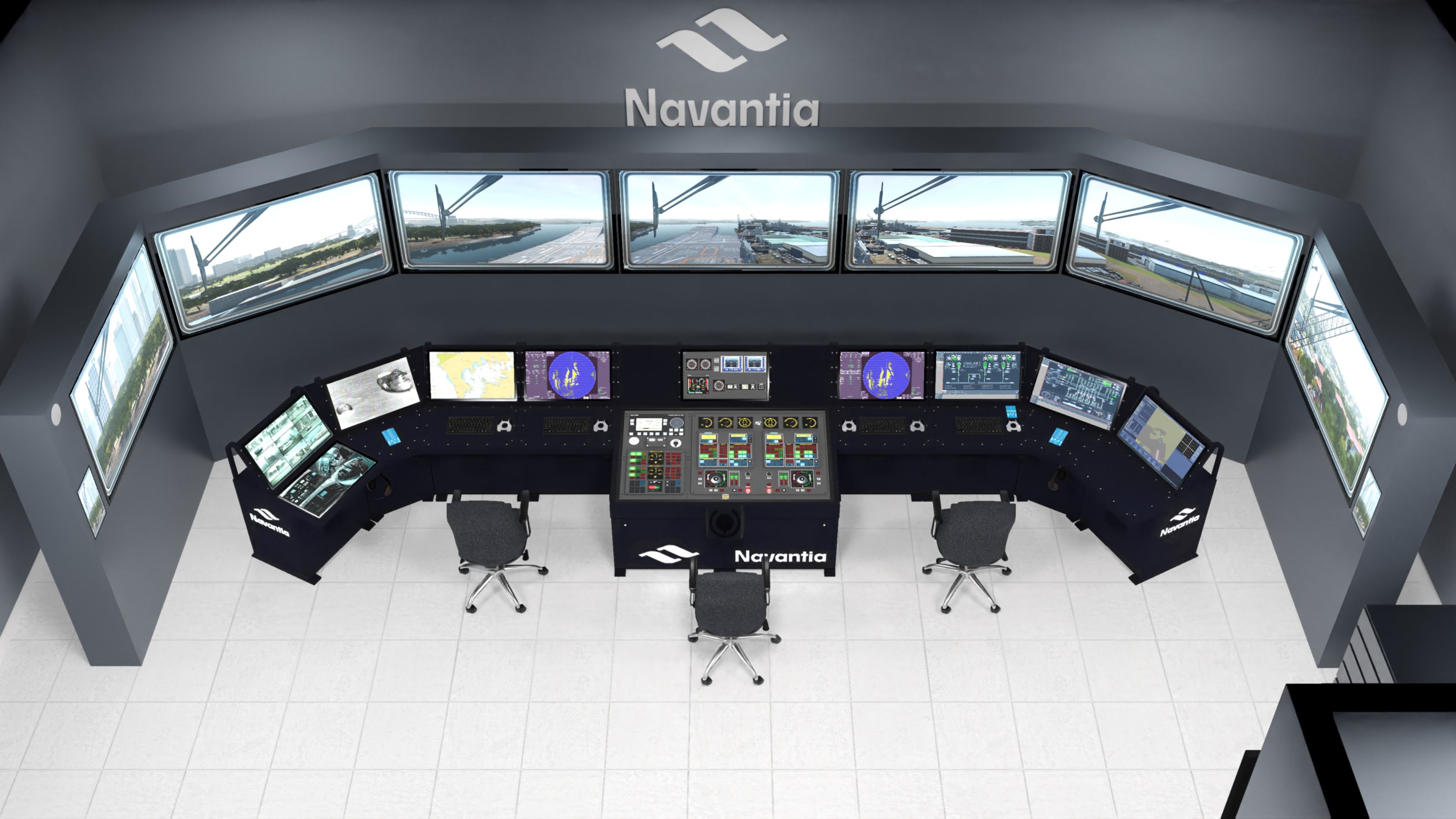 Integrated Training System - Navantia
