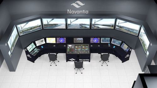 Integrated Training System - Navantia