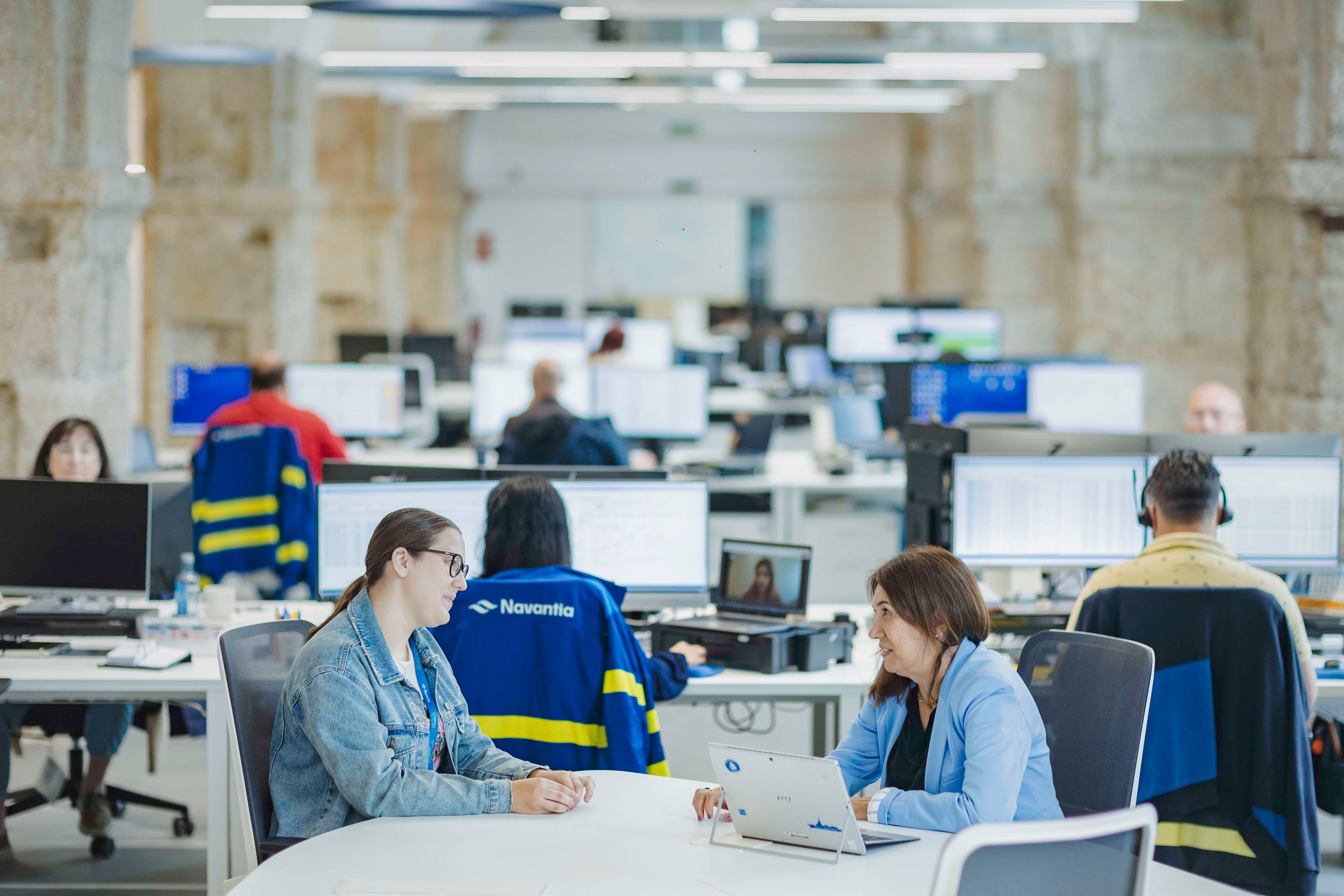 Careers - Navantia