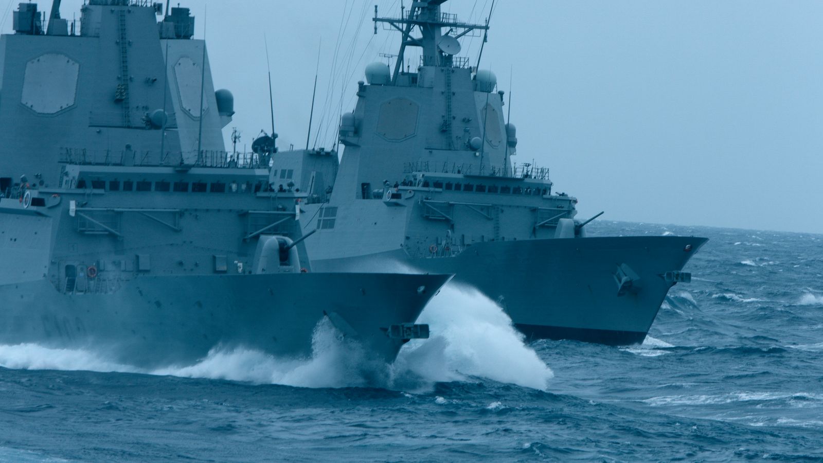 Frigates - Navantia
