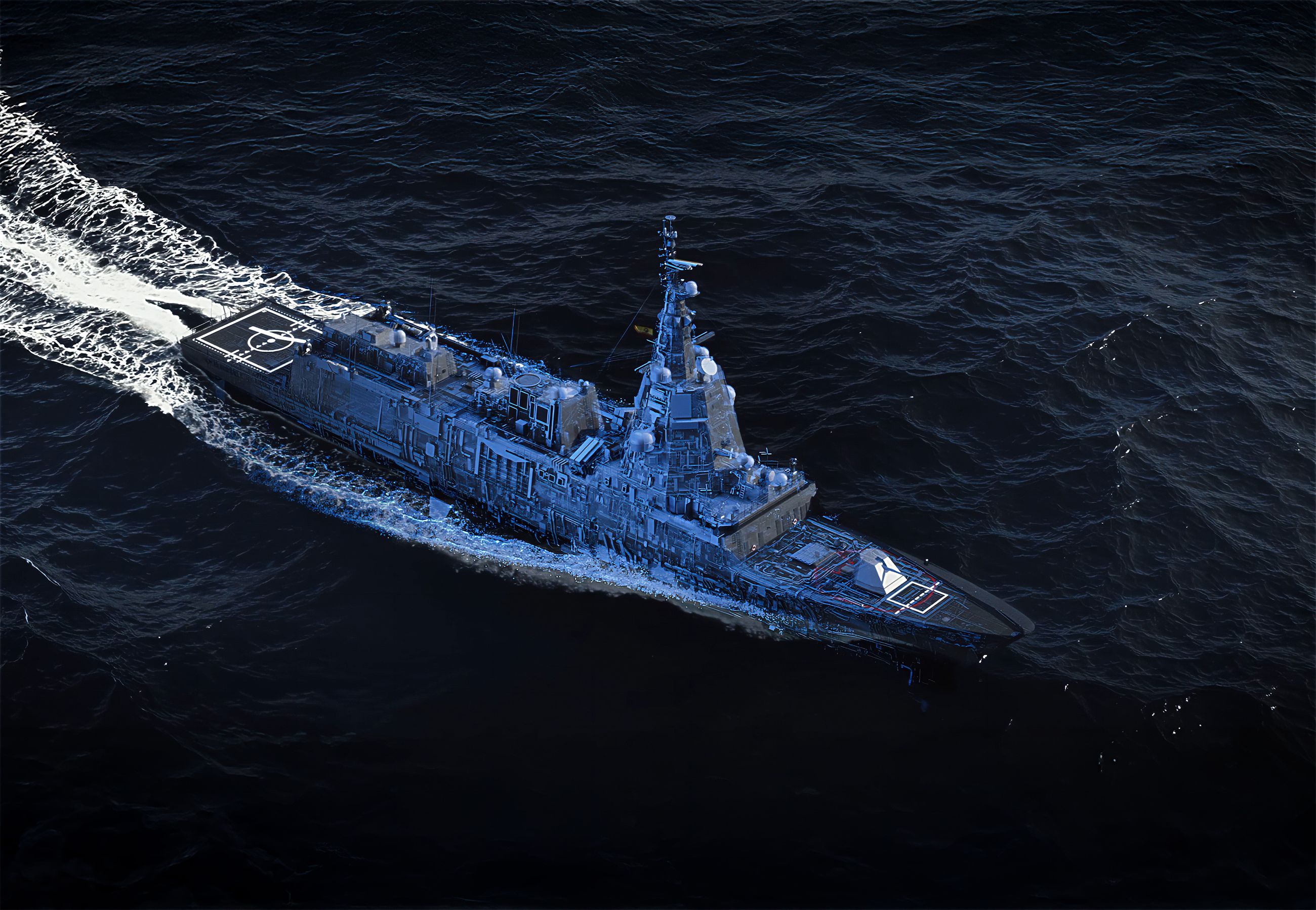 Navantia at a glance - Navantia