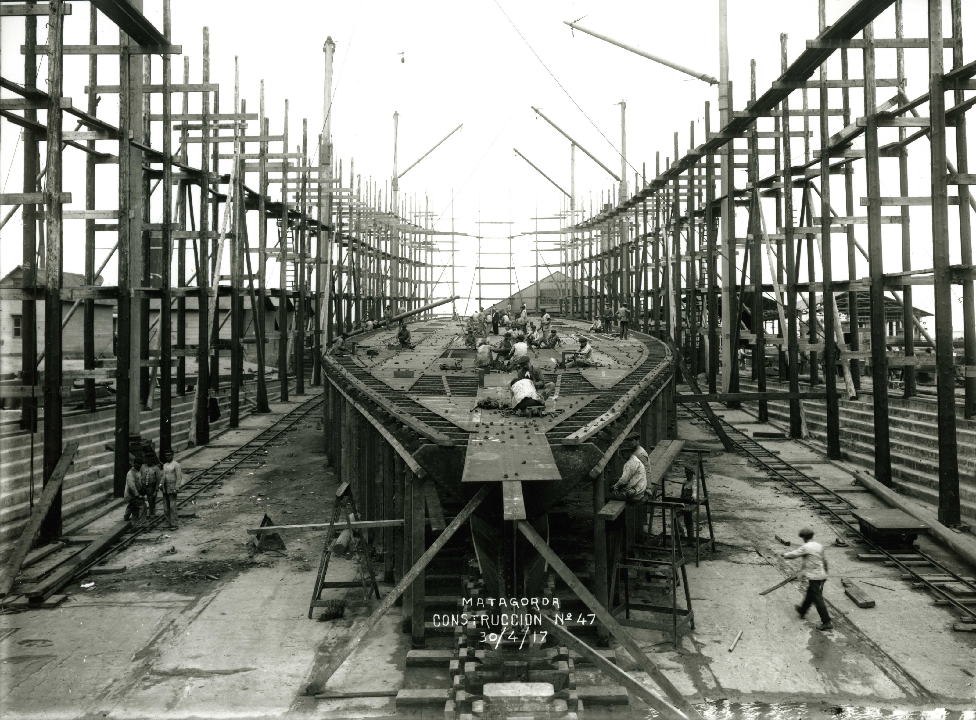 Heritage - Navantia